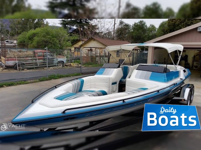 1995 Cole Boats 22.4 Skier for sale. View price, photos and Buy 1995 ...