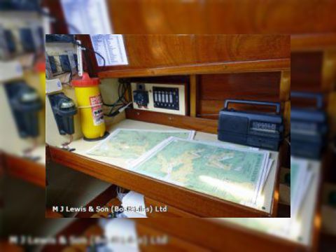 2000 Tosher Design.Gaff Cutter.19Ft Clinker Sailing B for sale. View ...