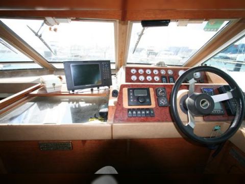 1984 Princess 412+2 for sale. View price, photos and Buy 1984 Princess ...