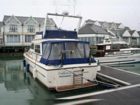 1984 Princess 412+2 for sale. View price, photos and Buy 1984 Princess ...