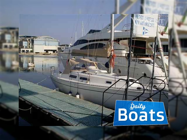 2001 Hanse 311 for sale. View price, photos and Buy 2001 Hanse 311 #153149