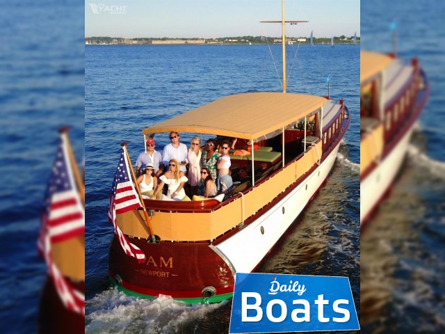 1921 Great Lakes Boat Building Commuter Yacht for sale. View price ...