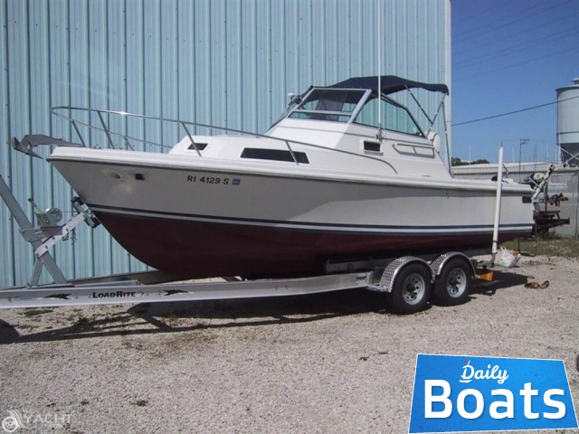 1987 Hinterhoeller 24 Limestone for sale. View price, photos and Buy ...