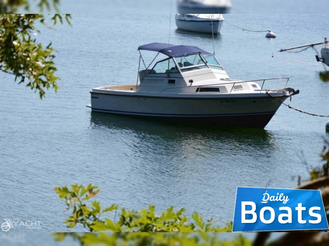 1987 Hinterhoeller 24 Limestone for sale. View price, photos and Buy ...