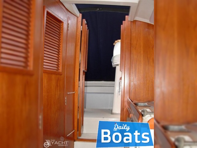 1987 Hinterhoeller 24 Limestone for sale. View price, photos and Buy ...