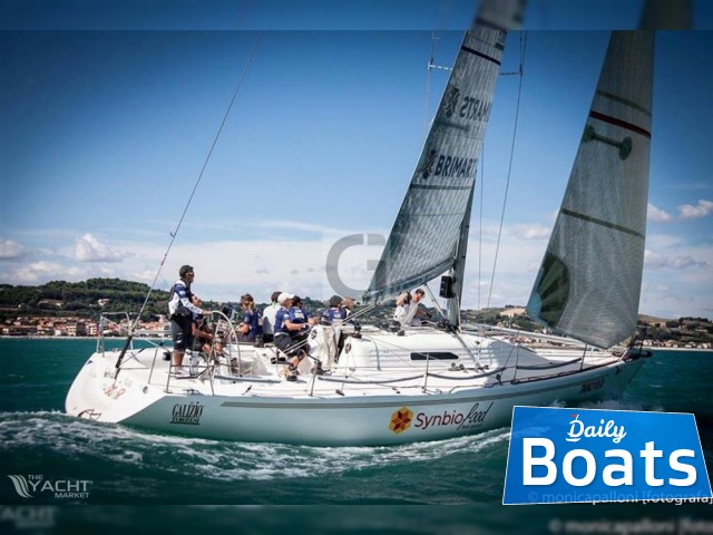 1996 X-Yachts Imx-38 for sale. View price, photos and Buy 1996 X-Yachts ...