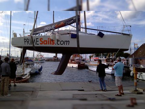 1994 Beneteau Mumm 36 for sale. View price, photos and Buy 1994 ...