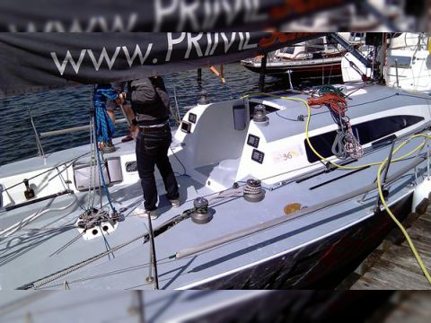 1994 Beneteau Mumm 36 for sale. View price, photos and Buy 1994 ...