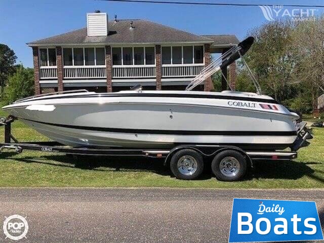 1998 Cobalt 23 Ls for sale. View price, photos and Buy 1998 Cobalt 23 ...