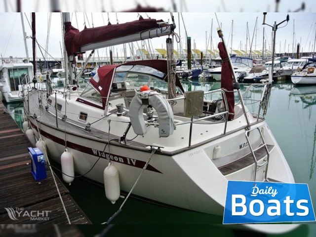 1998 Najad 331 for sale. View price, photos and Buy 1998 Najad 331 #153352