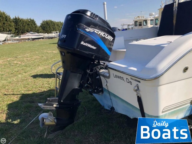 2005 Sea Pro 220 Wa for sale. View price, photos and Buy 2005 Sea Pro ...