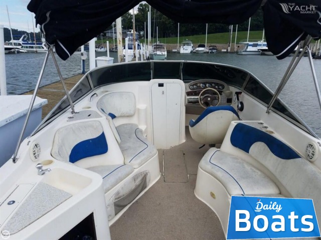 2000 Rinker Captiva 272 Millennium Edition for sale. View price, photos ...