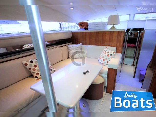 1989 Euromarine Caliari Yacht Coanda 54 for sale. View price, photos ...