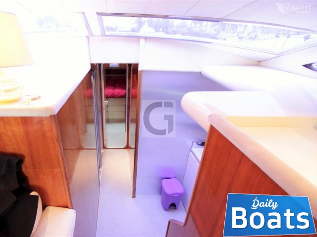 1989 Euromarine Caliari Yacht Coanda 54 for sale. View price, photos ...