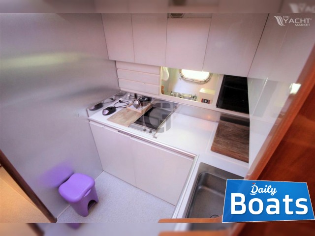 1989 Euromarine Caliari Yacht Coanda 54 à vendre. Voir le prix, les ...