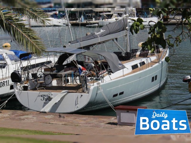 2015 Hanse 575 for sale. View price, photos and Buy 2015 Hanse 575 #153521