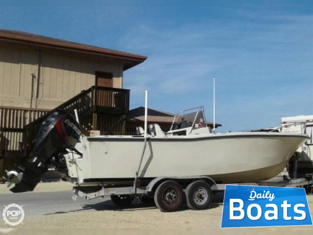 1977 Mako 22B for sale. View price, photos and Buy 1977 Mako 22B #153538