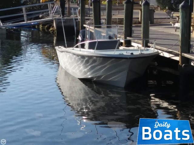 1977 Mako 22B for sale. View price, photos and Buy 1977 Mako 22B #153538