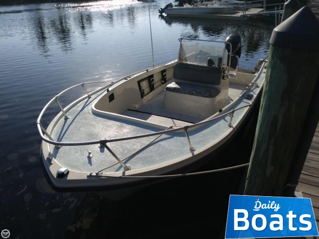 1977 Mako 22B for sale. View price, photos and Buy 1977 Mako 22B #153538