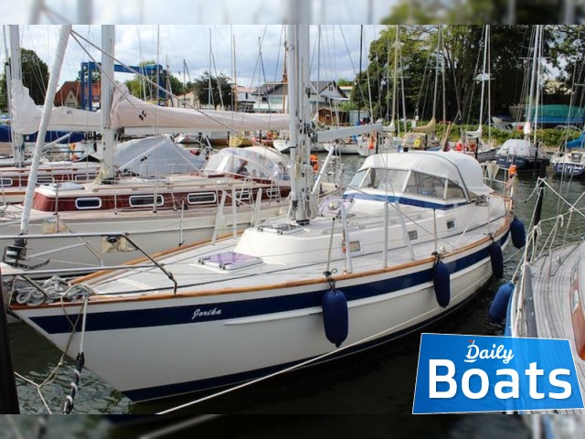 1983 Najad 343 for sale. View price, photos and Buy 1983 Najad 343 #153586