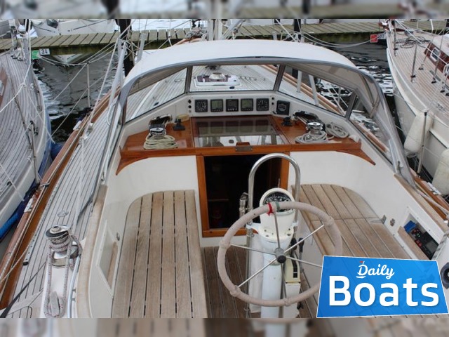 1983 Najad 343 for sale. View price, photos and Buy 1983 Najad 343 #153586