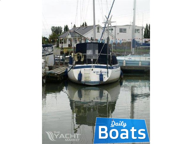 1980 Moody 33S for sale. View price, photos and Buy 1980 Moody 33S #153601