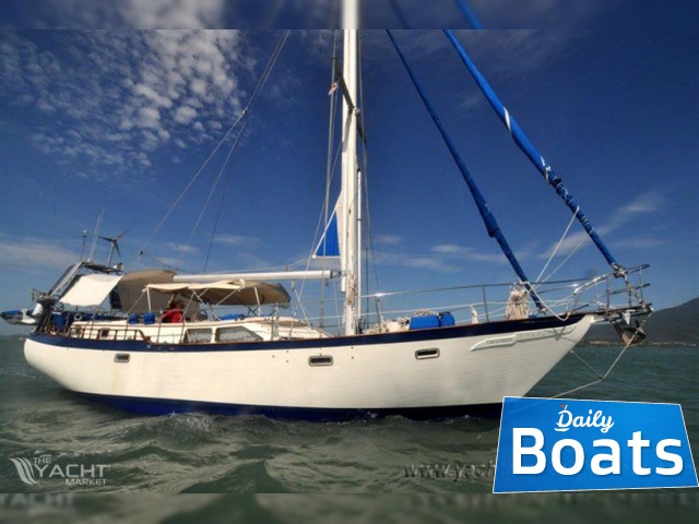 1981 Hardin 45 for sale. View price, photos and Buy 1981 Hardin 45 #153621