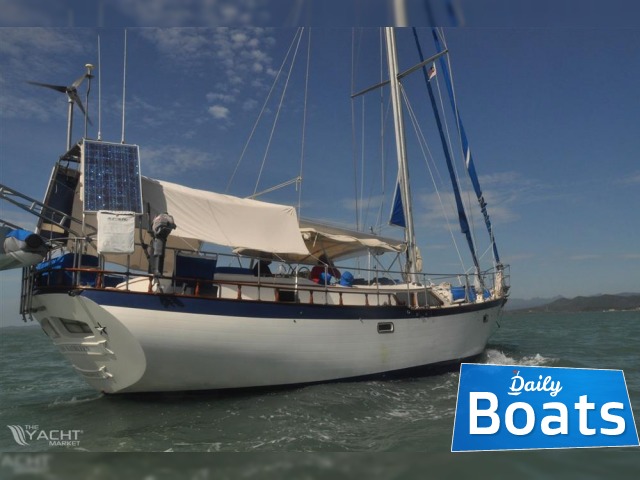 1981 Hardin 45 for sale. View price, photos and Buy 1981 Hardin 45 #153621