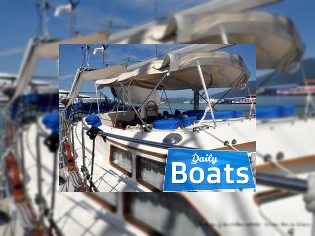 1981 Hardin 45 for sale. View price, photos and Buy 1981 Hardin 45 #153621