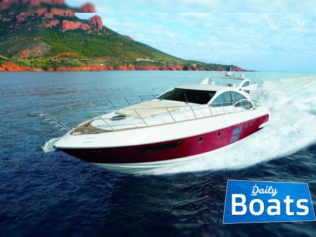 2008 Azimut 62 S for sale. View price, photos and Buy 2008 Azimut 62 S ...