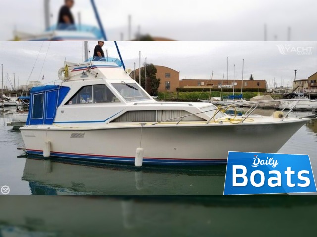 1975 Pacemaker 32 for sale. View price, photos and Buy 1975 Pacemaker ...