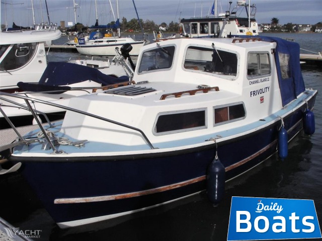 1989 Channel Island 22 for sale. View price, photos and Buy 1989 ...