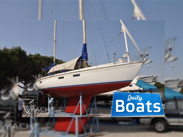 1972 Dufour Yachts 41 Sortilege for sale. View price, photos and Buy ...