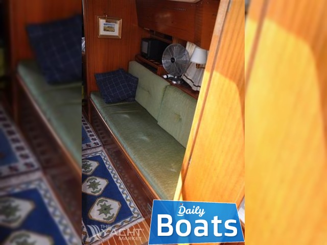 1972 Dufour Yachts 41 Sortilege for sale. View price, photos and Buy ...