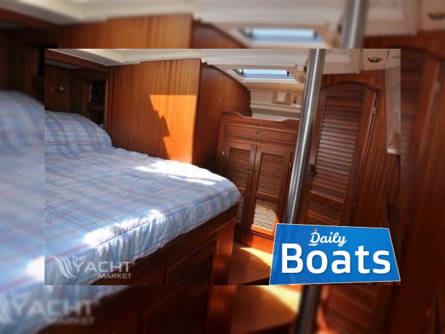 1972 Dufour Yachts 41 Sortilege for sale. View price, photos and Buy ...