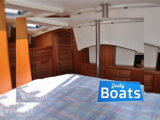 1972 Dufour Yachts 41 Sortilege for sale. View price, photos and Buy ...