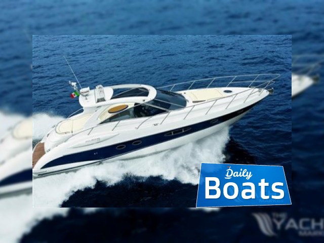 2008 Azimut Atlantis 47 for sale. View price, photos and Buy 2008 ...