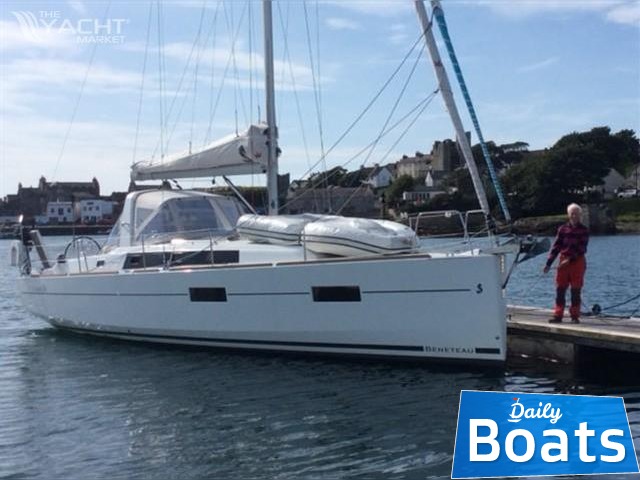 2015 Beneteau Oceanis 38 for sale. View price, photos and Buy 2015 ...