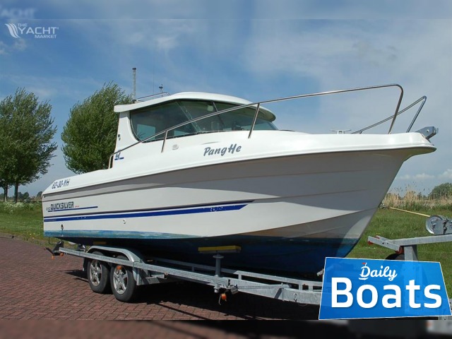 1999 Quicksilver 650 for sale. View price, photos and Buy 1999 ...