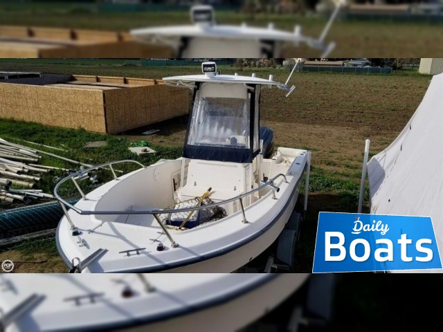 2000 Grady White Grady-White 209 Escape for sale. View price, photos ...