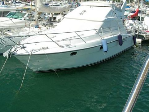 1997 Princess 380 for sale. View price, photos and Buy 1997 Princess ...