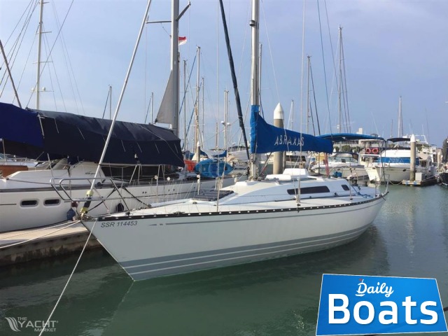 1990 X-Yachts 372 for sale. View price, photos and Buy 1990 X-Yachts ...