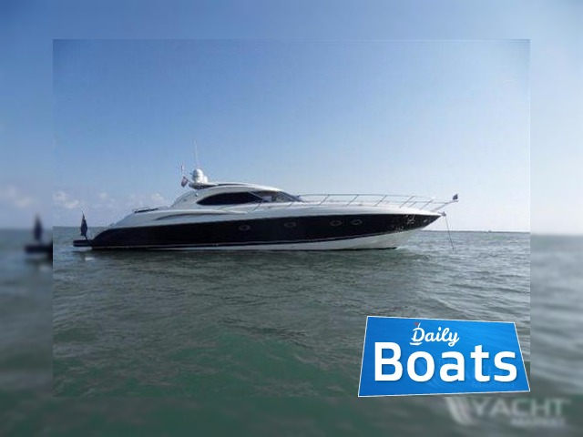 2000 Sunseeker Predator 60 for sale. View price, photos and Buy 2000 Sunseeker Predator 60 #153890