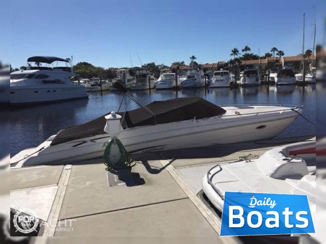 2000 Rinker 272 Captiva Millennium Limited Edition for sale. View price ...