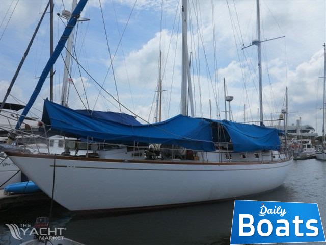 1983 Mason 53 for sale. View price, photos and Buy 1983 Mason 53 #153911