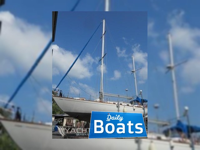 1983 Mason 53 for sale. View price, photos and Buy 1983 Mason 53 #153911