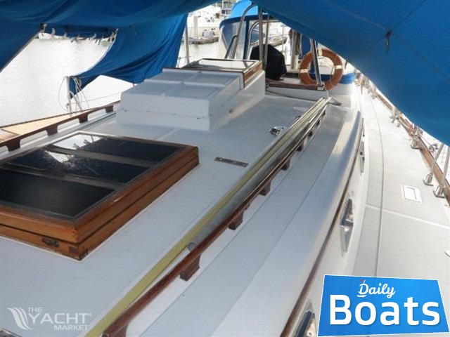 1983 Mason 53 for sale. View price, photos and Buy 1983 Mason 53 #153911