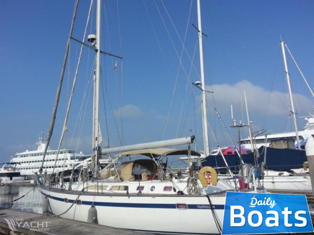 1990 Taswell 49 for sale. View price, photos and Buy 1990 Taswell 49 ...