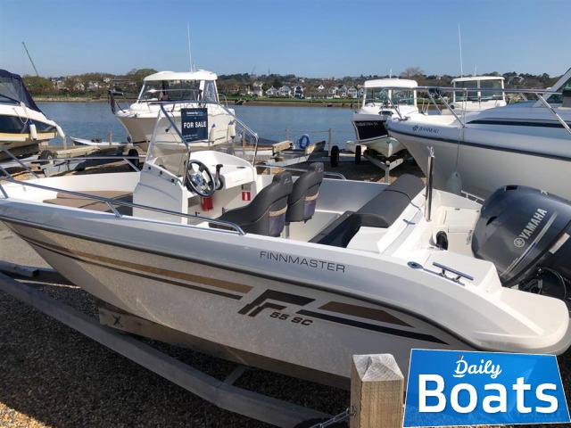 2017 Finnmaster 55 Sc for sale. View price, photos and Buy 2017 ...