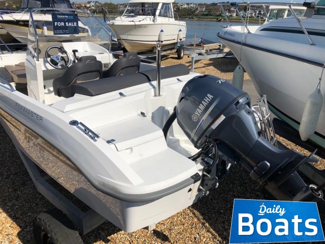 2017 Finnmaster 55 Sc for sale. View price, photos and Buy 2017 ...